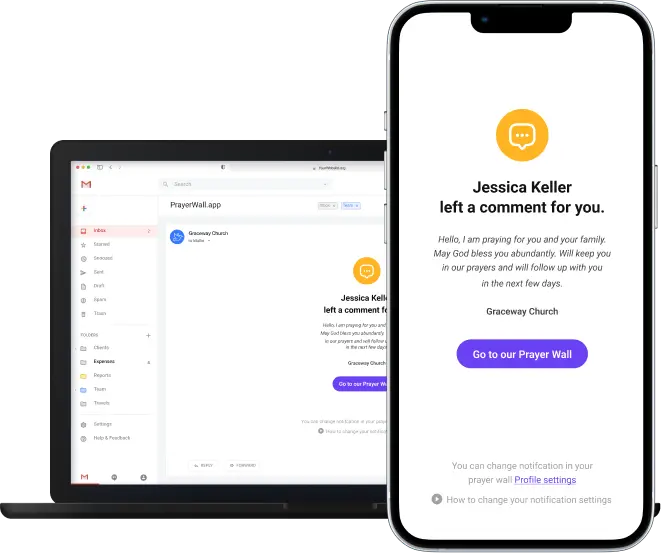 Prayer Platform - Digital Prayer Wall Software for Churches & Ministries