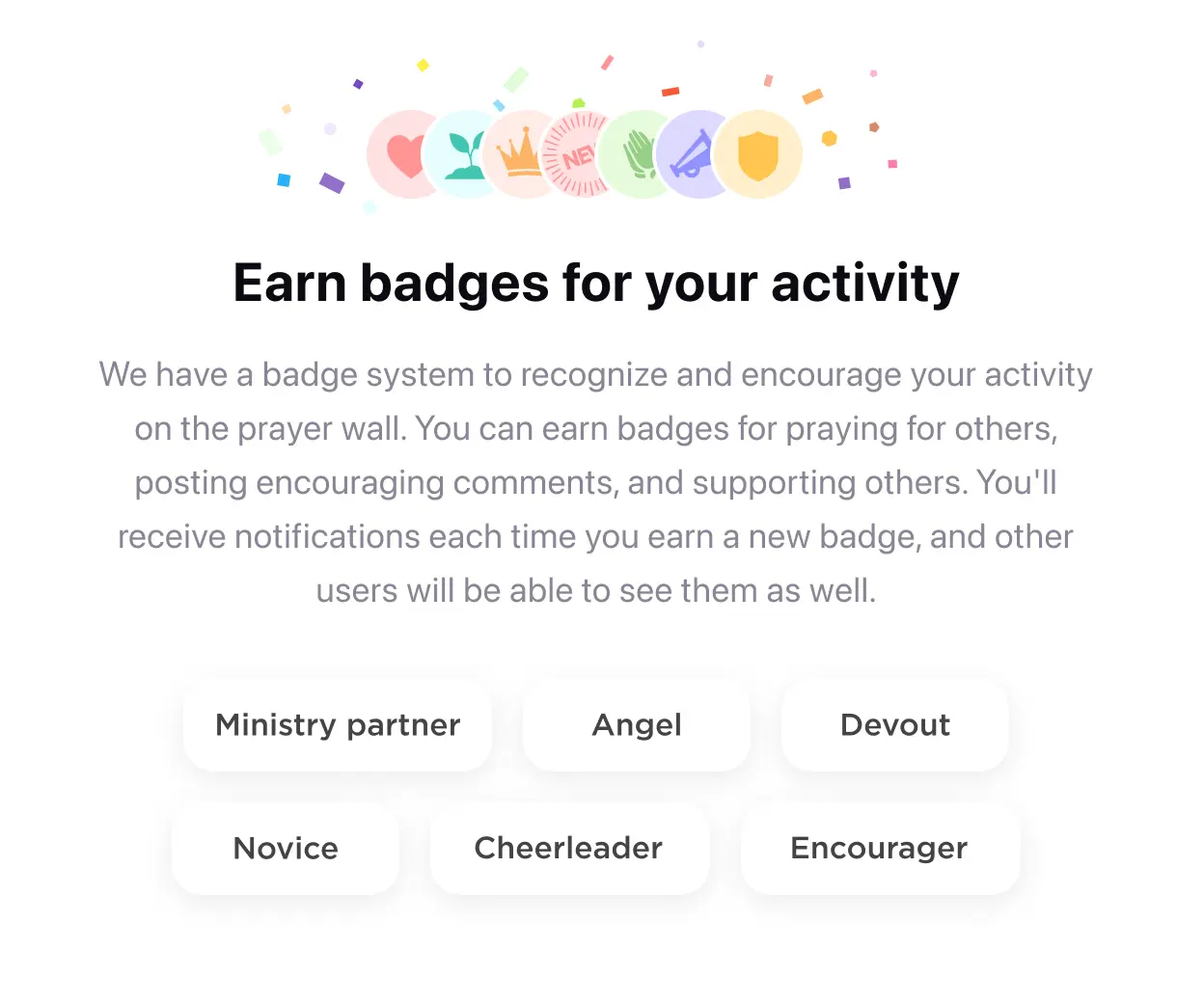 Prayer Platform - Digital Prayer Wall Software for Churches & Ministries