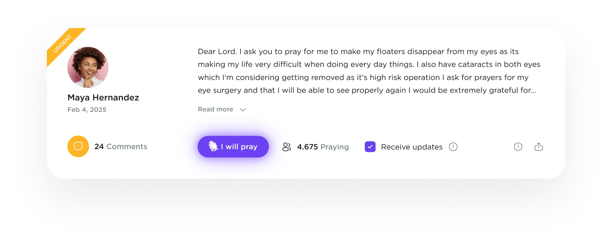Prayer Platform - Digital Prayer Wall Software for Churches & Ministries